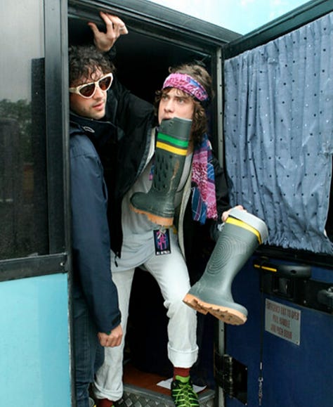 Indie Sleaze: Alexa Chung e a volta hipster - Lura Indica