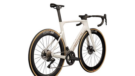 Alex Colnago launches ACOL Bikes - by James Huang - n-1