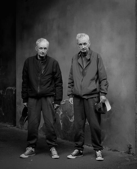 An Interview with photographer Simon Murphy