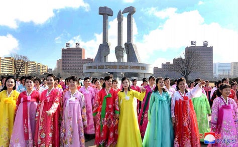 The state of North Korean Women's Rights