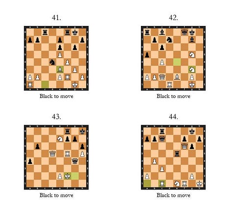 New Book Out + Chat Update! - by Martin B. Justesen