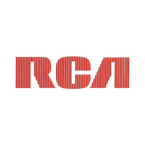 RCA by Lippincott & Margulies, 1967 – Logo Histories