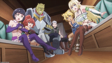 Beheneko - Episode 3 - Aria Enjoys Tama on a Chest