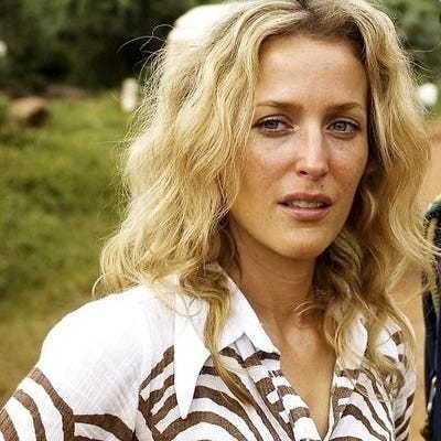 Gillian Anderson : leçons de style
