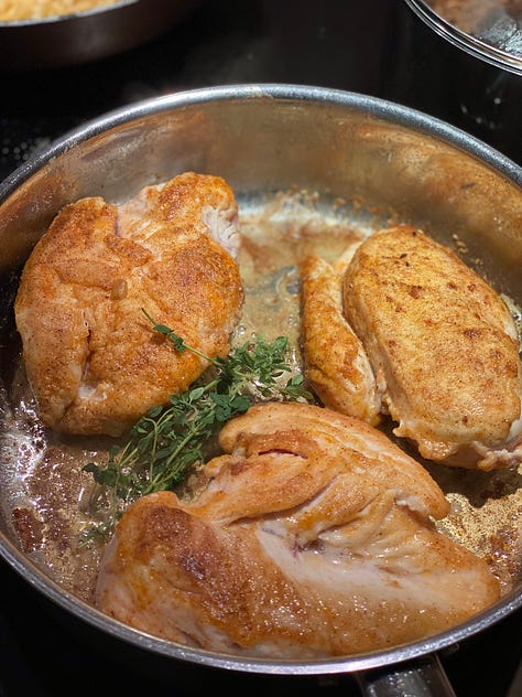 On Cooking and Eating - by Alena Piksaeva - Ctrl Create