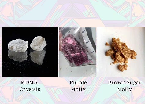 Rolling Safe: Taking MDMA For the First Time
