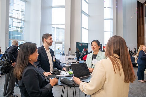 Potomac Tech Wire Events - by Paul Sherman