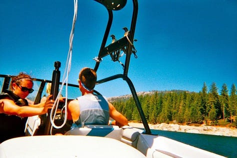 Sierra Summers - by Isabel Klee - Dogs & the City