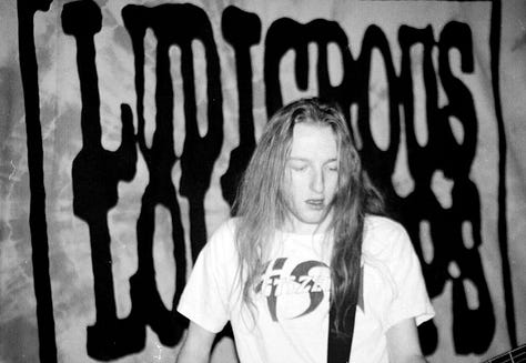 ON THIS DAY ... in 1993 - LUDICROUS LOLLIPOPS