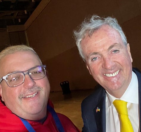 The Garden State’s Governor’s wife is from Norfolk, Virginia. Watergate ...