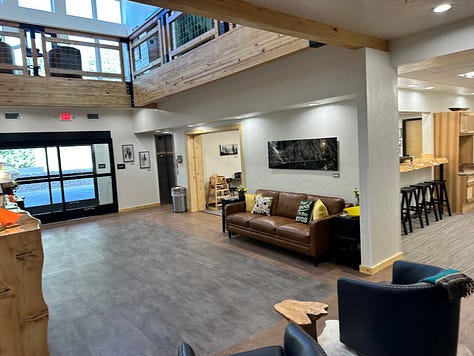 First Look: The Grand Cloudcroft Hotel Opens Its Doors