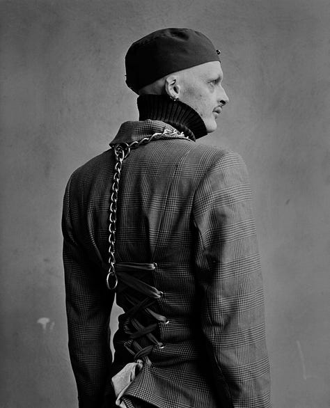 An Interview with photographer Simon Murphy