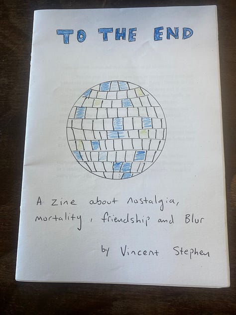 Reviving perzine culture - by Clementine Morrigan