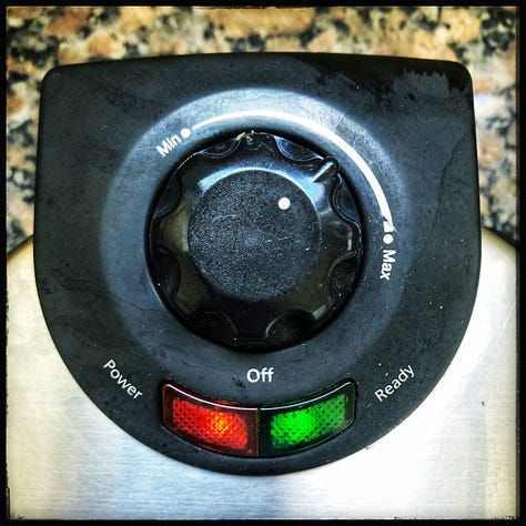 The Stuffle - by Michael Procopio - Spatchcock