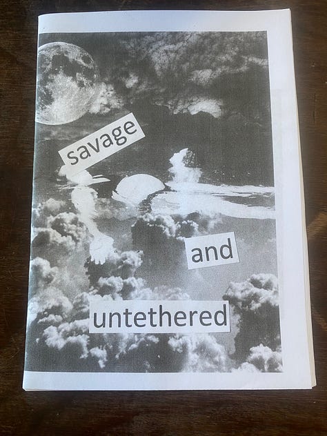 Reviving perzine culture - by Clementine Morrigan