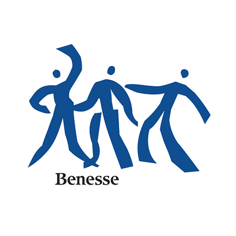 Benesse by PAOS, 1988 – Logo Histories - by Richard Baird
