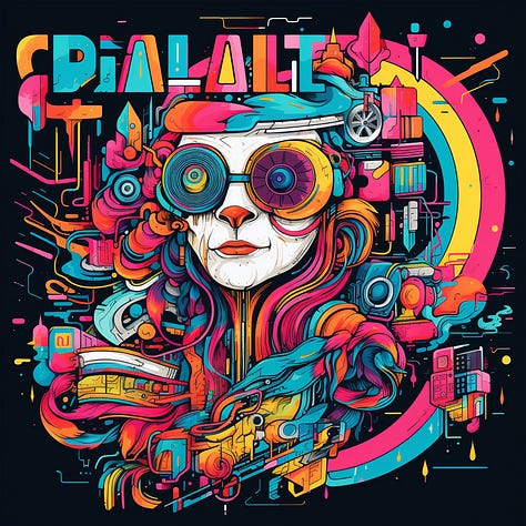 7 Text-To-Image AI Models: A Showcase - by Daniel Nest