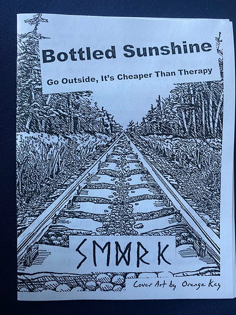 Reviving perzine culture - by Clementine Morrigan