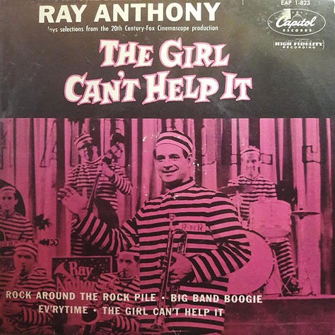 Happy Birthday, Ray Anthony!