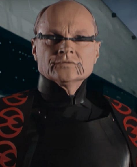 Star Wars Dark Forces II: Jedi Knight - by Josh