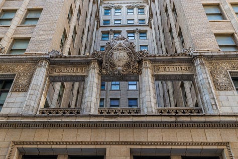 The Scarritt Building - KC Yesterday Scavenger Hunt