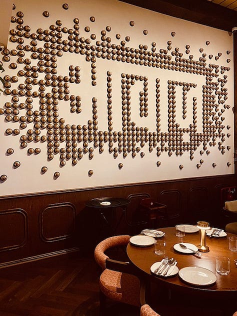 New Dubai restaurant opening, Khadak. By the ex-chef director of Dishoom.