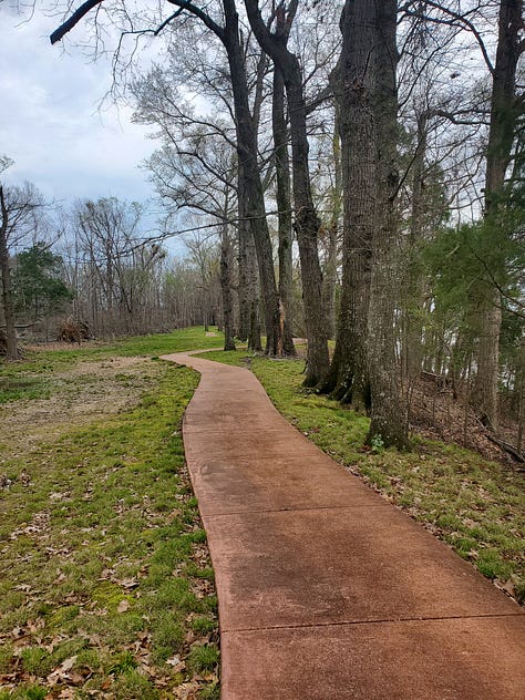 Exploring the History of Arkansas Post - On the Journey