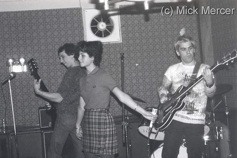 ON THIS DAY ... in 1981 - ACTION PACT and DEAD MAN'S SHADOW!