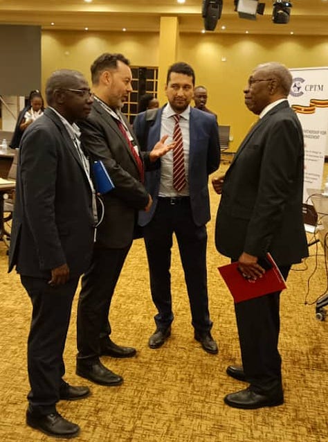 The G77+China Third South Summit