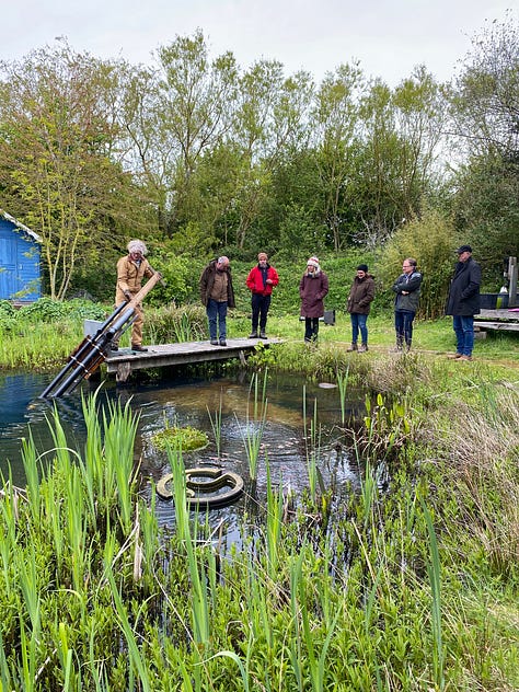 DIY Courses - Organic Pools by David Pagan Butler