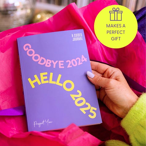 The Goodbye 2024, Hello 2025 journal is here! 🥳 THIS is your guide to ...