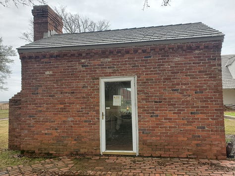 Exploring the History of Arkansas Post - On the Journey