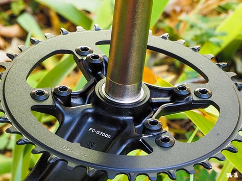 Microshift Sword groupset review - by James Huang - n-1