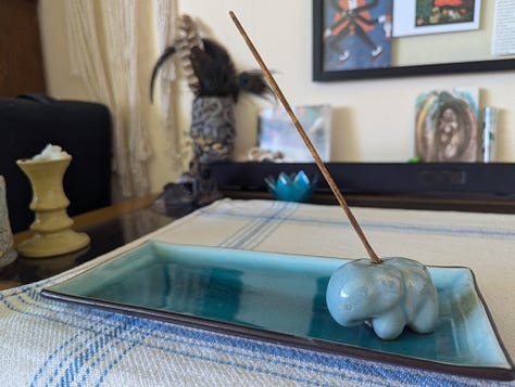 A Beginner’s Guide to Burning Incense