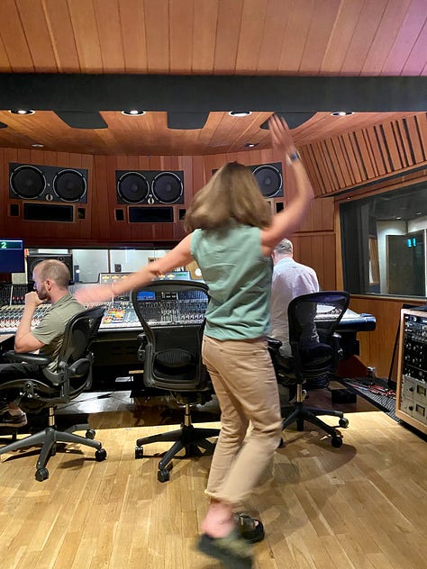 NEW ALBUM RELEASE: JOY! - by Lorraine Evanoff