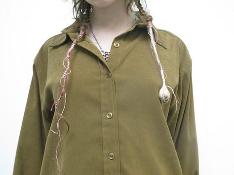 Michelle Darling: Pearls, Cheerios, Dreams - by clubbraid