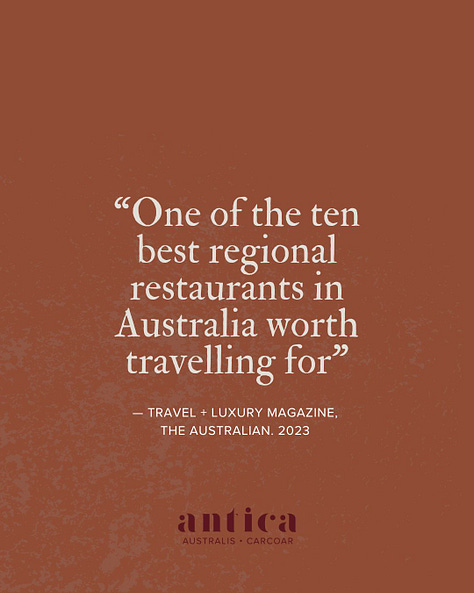 Antica VIP Members Update - by Antica Australis