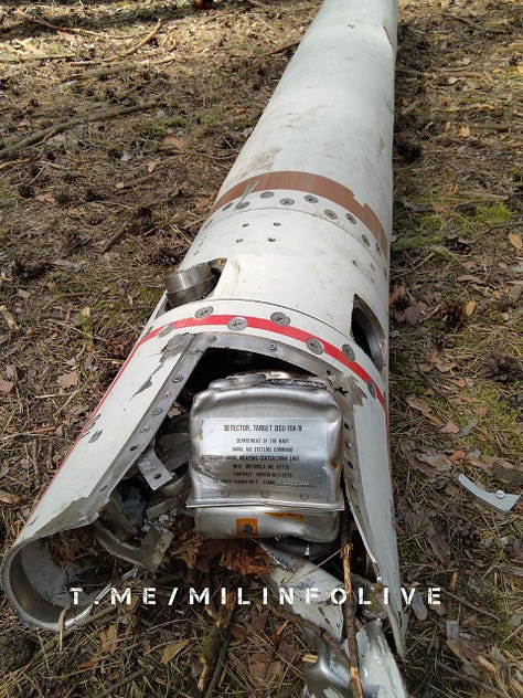 Nuclear Fallout? Russian Strikes Create Richter Scale Explosion in ...