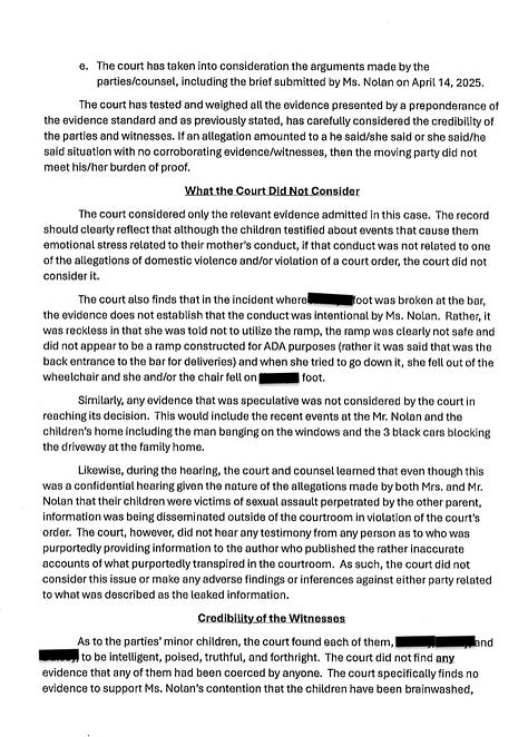 JUDGED, GAGGED, SEPARATED, SILENCED: OC Judge Retaliates Against ...