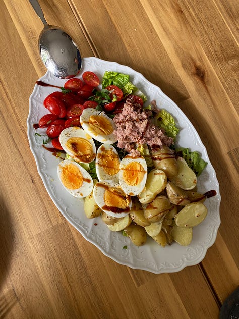 On Cooking and Eating - by Alena Piksaeva - Ctrl Create