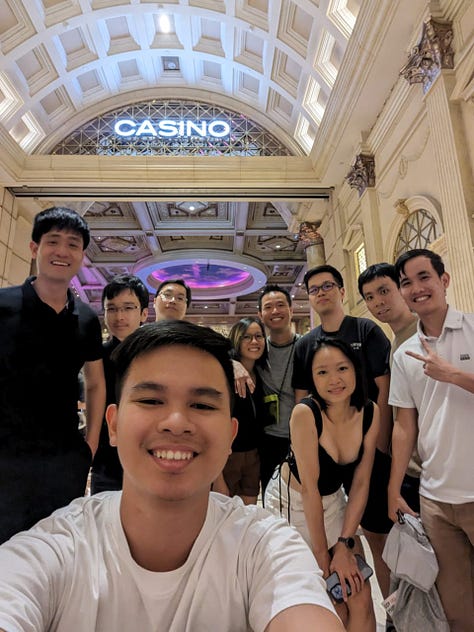 US Offsite Summer 2023 - Calif