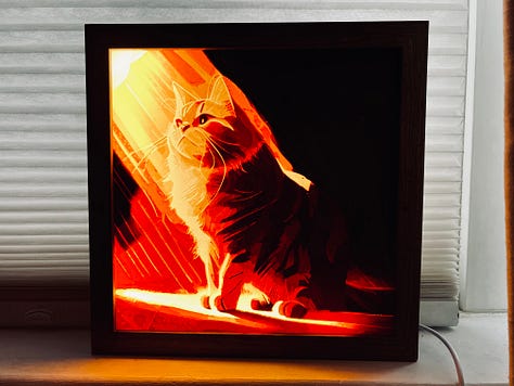 What is HueForge and How Did You Do That? - by Horn & Rhode