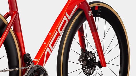 Alex Colnago launches ACOL Bikes - by James Huang - n-1