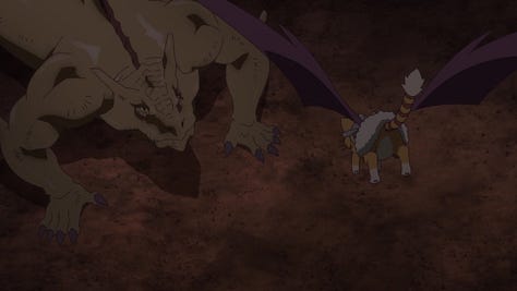 Beheneko - Episode 3 - Aria Enjoys Tama on a Chest