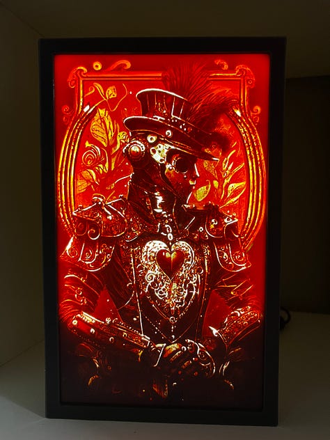 What Exactly IS HueForge? - by Horn & Rhode