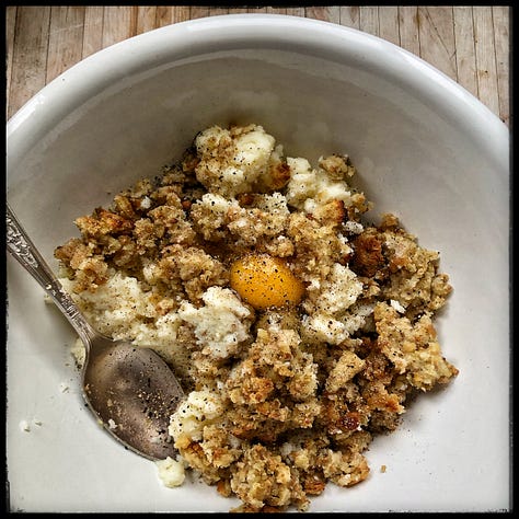 The Stuffle - by Michael Procopio - Spatchcock