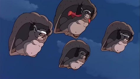 Tanuki - Hanashi by Curious Ordinary