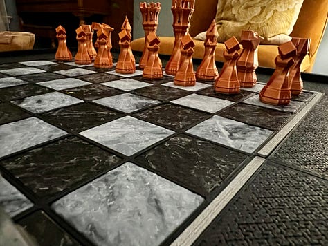 What is HueForge and How Did You Do That? - by Horn & Rhode