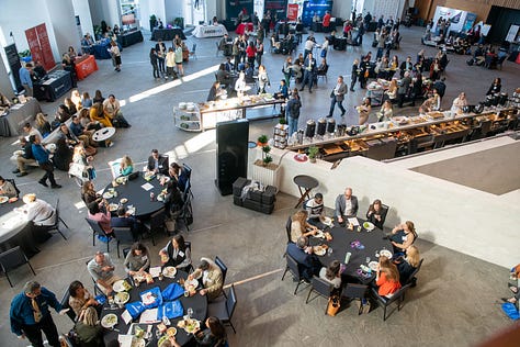 Potomac Tech Wire Events - by Paul Sherman