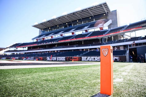 Photo Gallery: Reser Stadium renovation shines